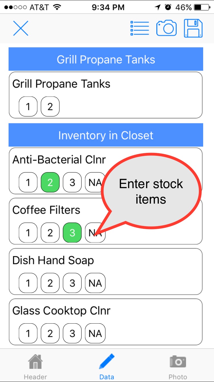 EZinspections: sample inspection forms, inspection checklists and ...